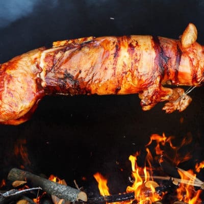 Pattegris - Smaken av Spania